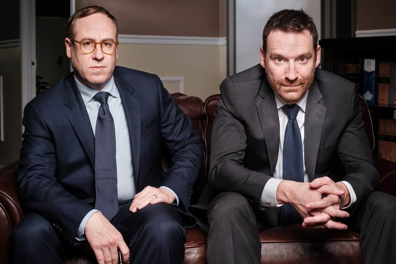 Norm STANFORD - Experienced Criminal Lawyer